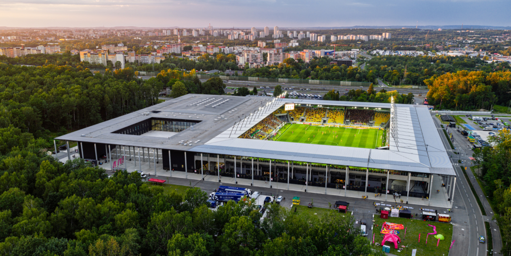 Arena Katowice – Wielkie idee. Jeszcze większa przestrzeń. Arena ...