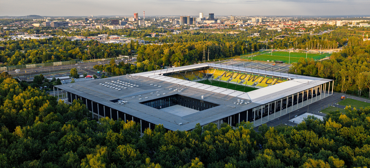 Stadion – Arena Katowice